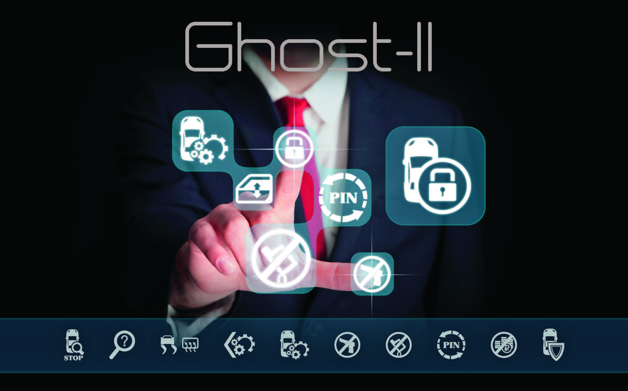 Autowatch Ghost-II - Ghost NW, Autowatch Ghost-II Specialists